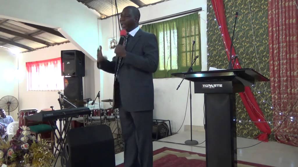 Pastor Femi Aluko topic: BREAKING THE CAUSE OF POVERTY March 22nd 015 ...
