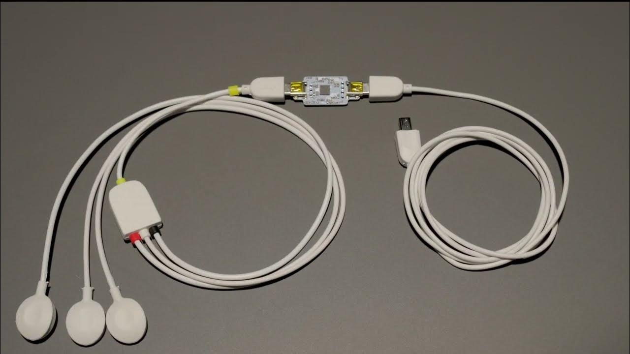 How to place the EMG electrodes? - YouTube