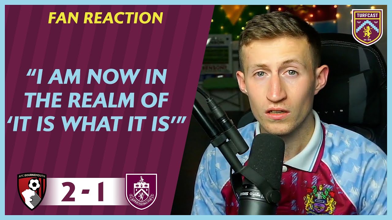 FAN REACTION | Vizeh: "I am now in the realm of 'it is what it is ...