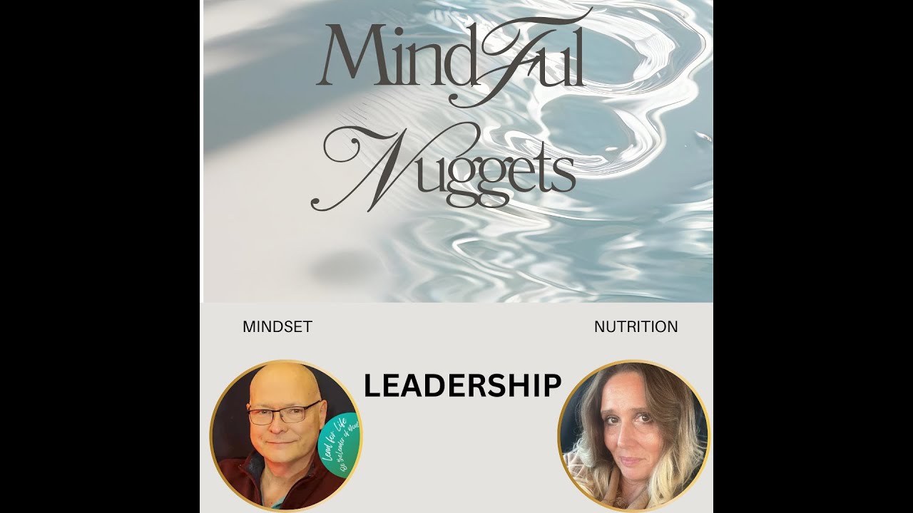 Mindful Nuggets; The Letter R - YouTube