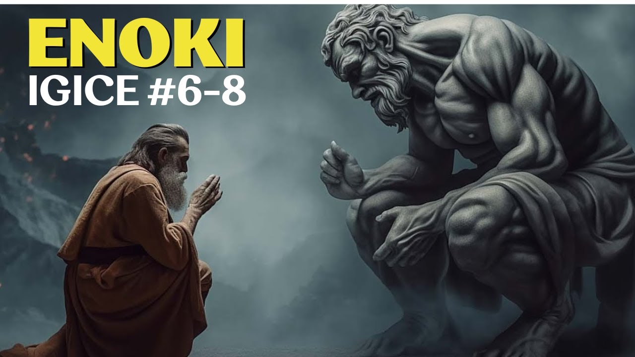 iGitabo cya Enoki iGice cya 6 Kugeza 8 - YouTube