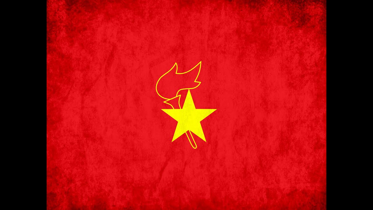 《我们是共产主义接班人》 - We Are the Successors of Communism (Chinese Pioneer Song ...