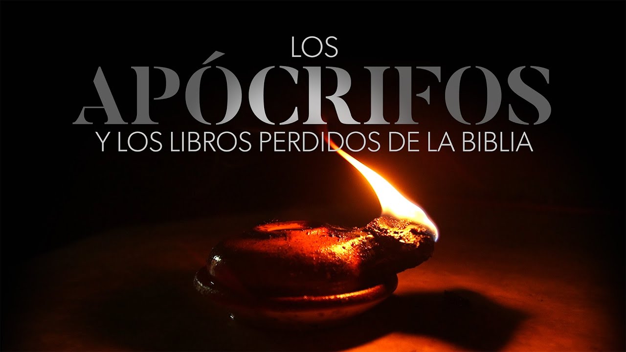Los Apócrifos y los Libros Perdidos de la Biblia | LA VERDAD SOBRE ...