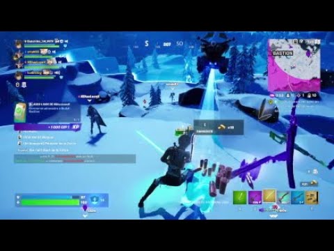 fortnite top 1 violent - YouTube