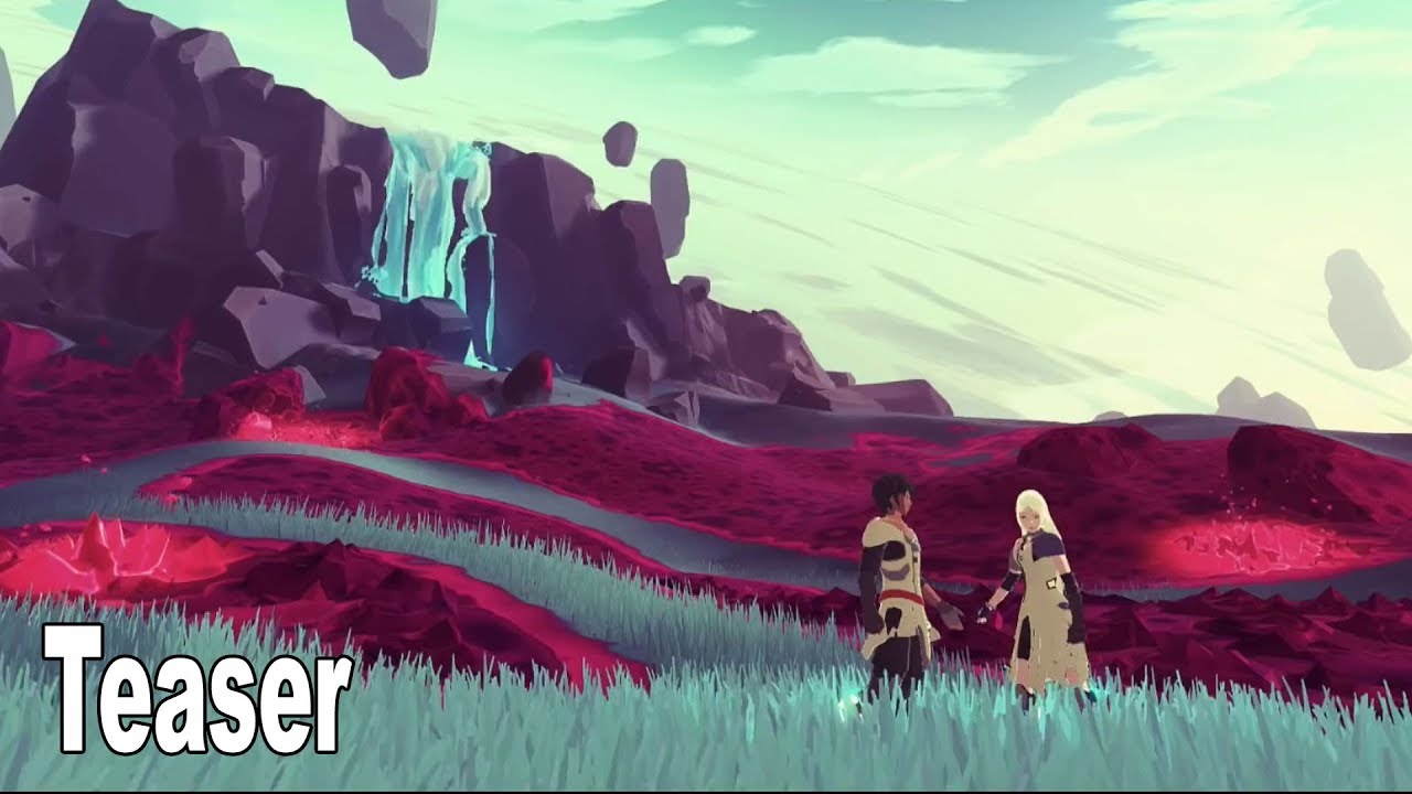 Haven - Teaser Trailer [HD 1080P] - YouTube
