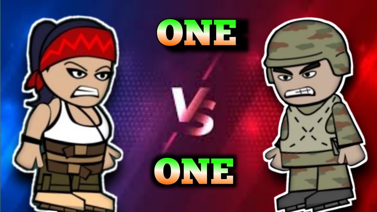 ONE VS ONE MATCH।।1vs1GAME PLAY।।😁😱😳😁 - YouTube