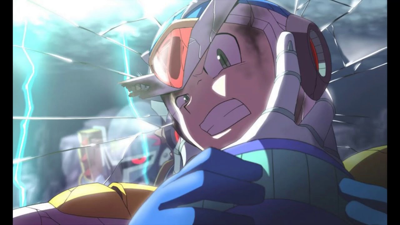 Mega Man X3- Vile Theme Breis Dual Mix - YouTube