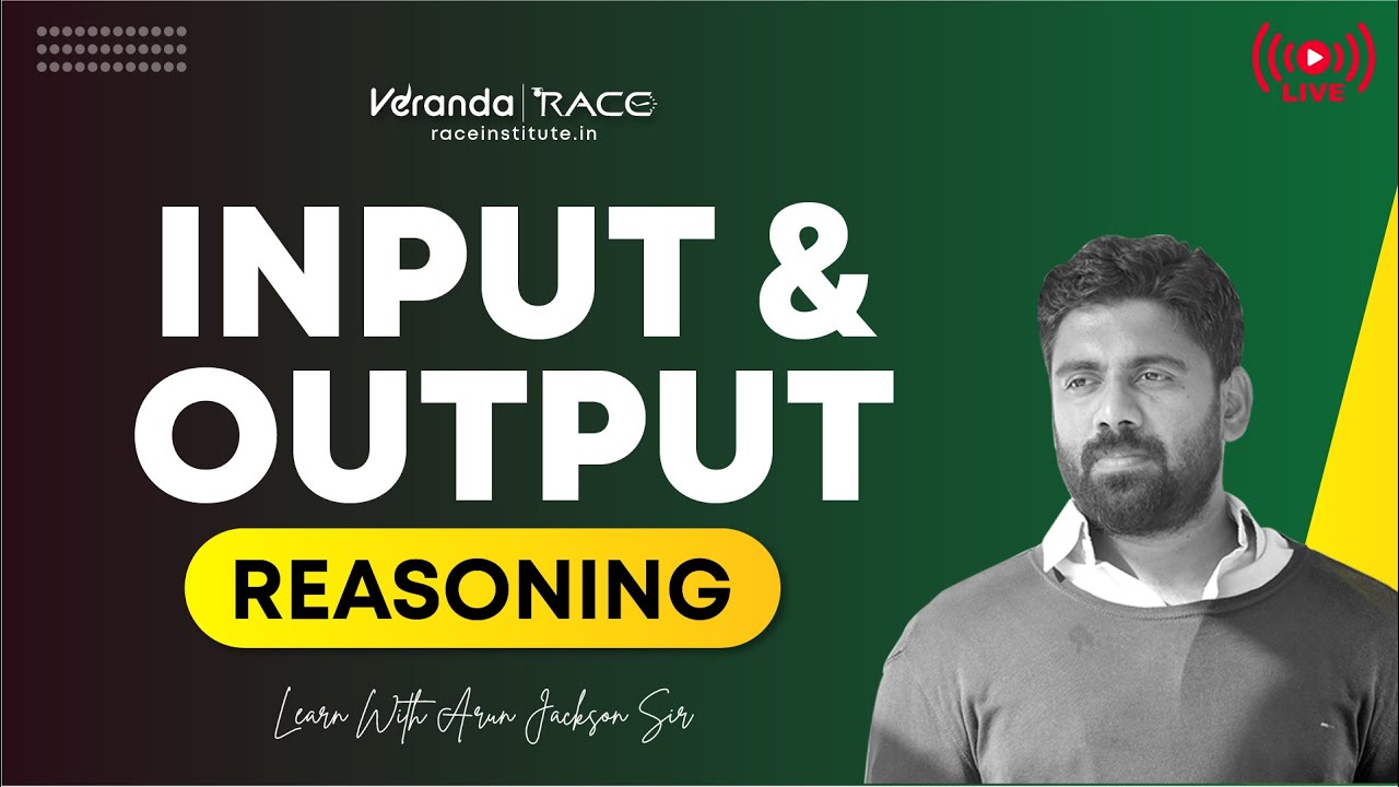 Input And Output Sequential Output Tracing Reasoning Questions 9855