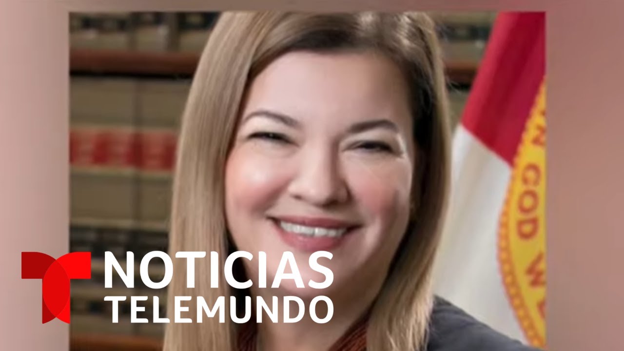 Noticias Telemundo En La Noche, 21 de septiembre 2020 | Noticias ...