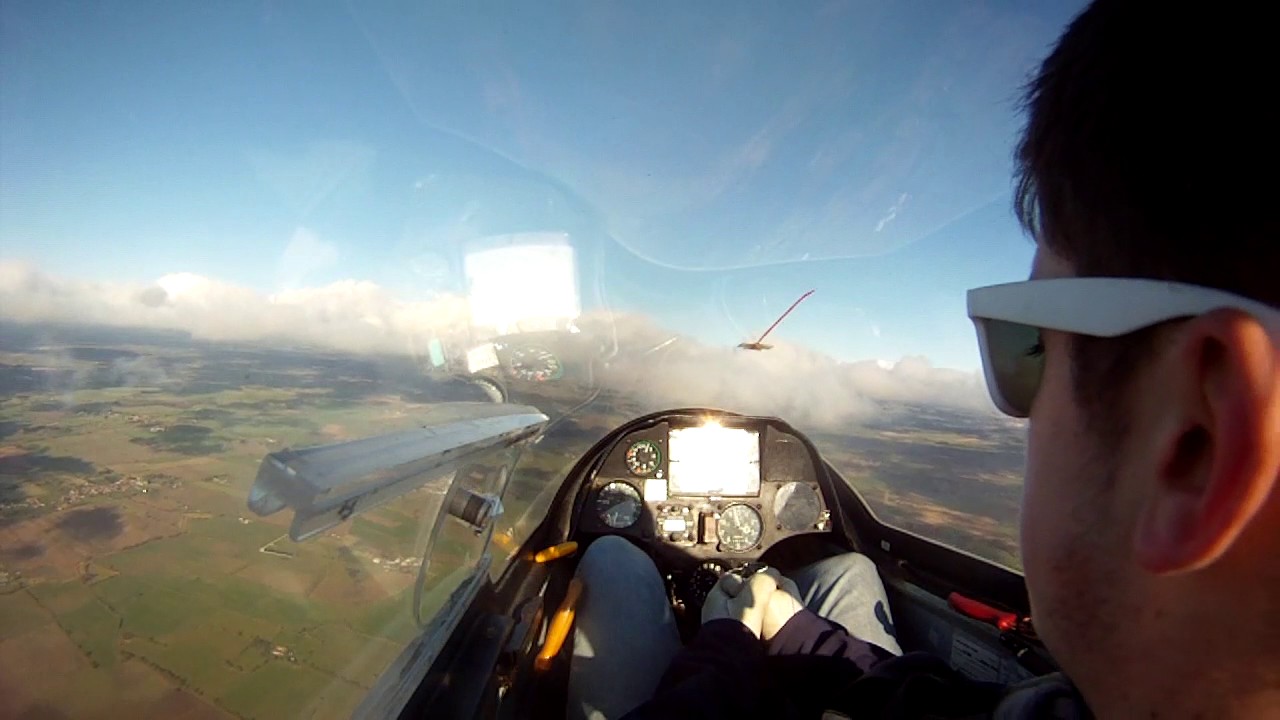 2017 Advanced Glider Aerobatic Programme - MDM-1 FOX - YouTube