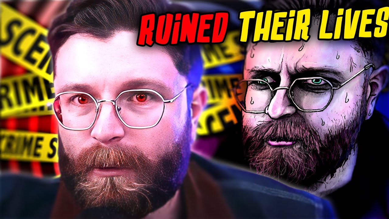 Vaush is a HORRIBLE Person 💀‼️| Harassment & Slander 💀💀 - YouTube