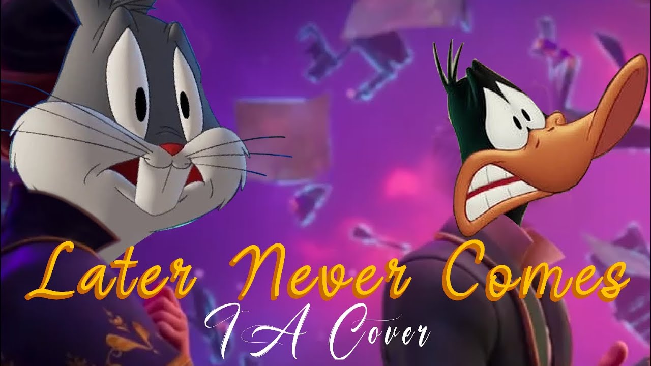 Later never comes.- Bugs Bunny Ft. Pato Lucas/Daffy Duck (Ai Cover ...