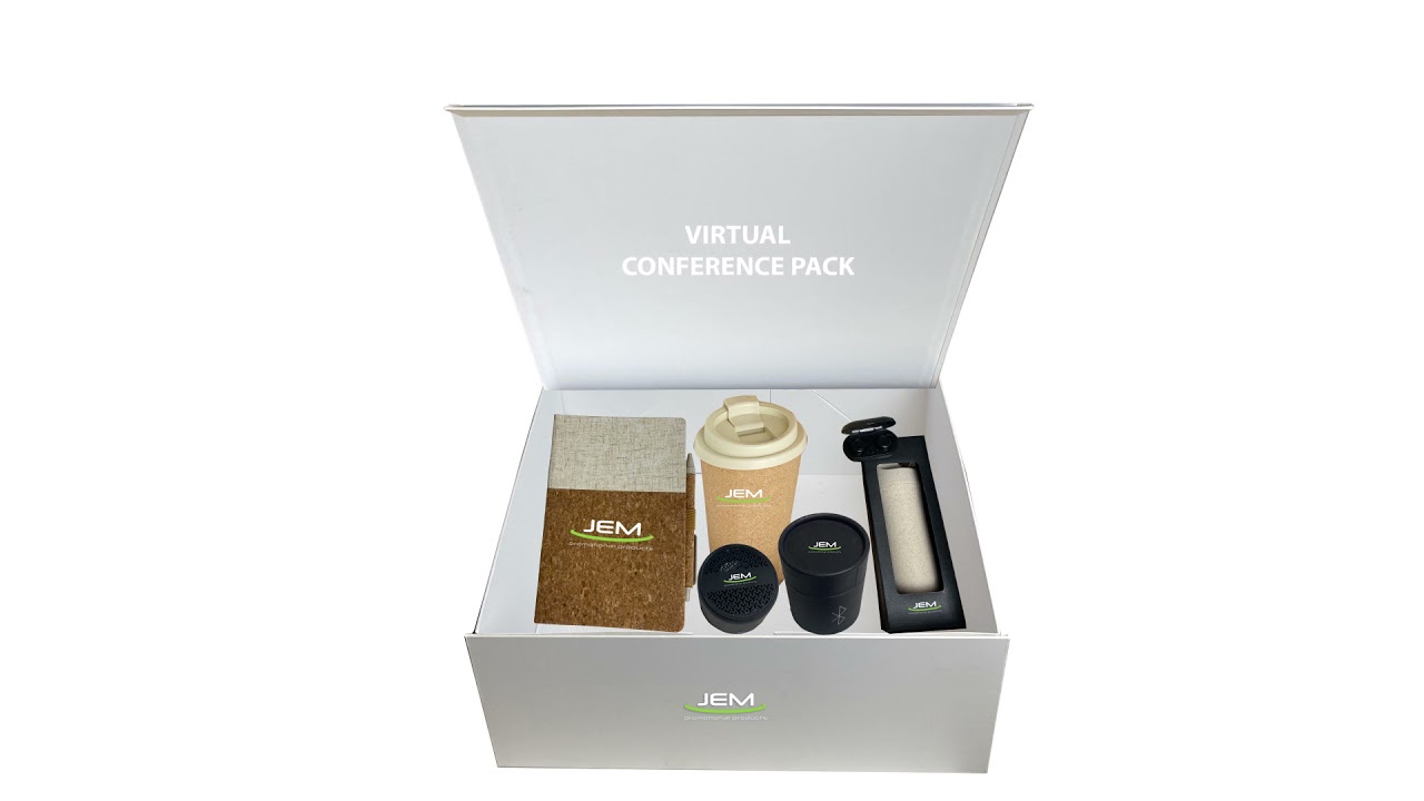 Virtual Conference Packs - YouTube