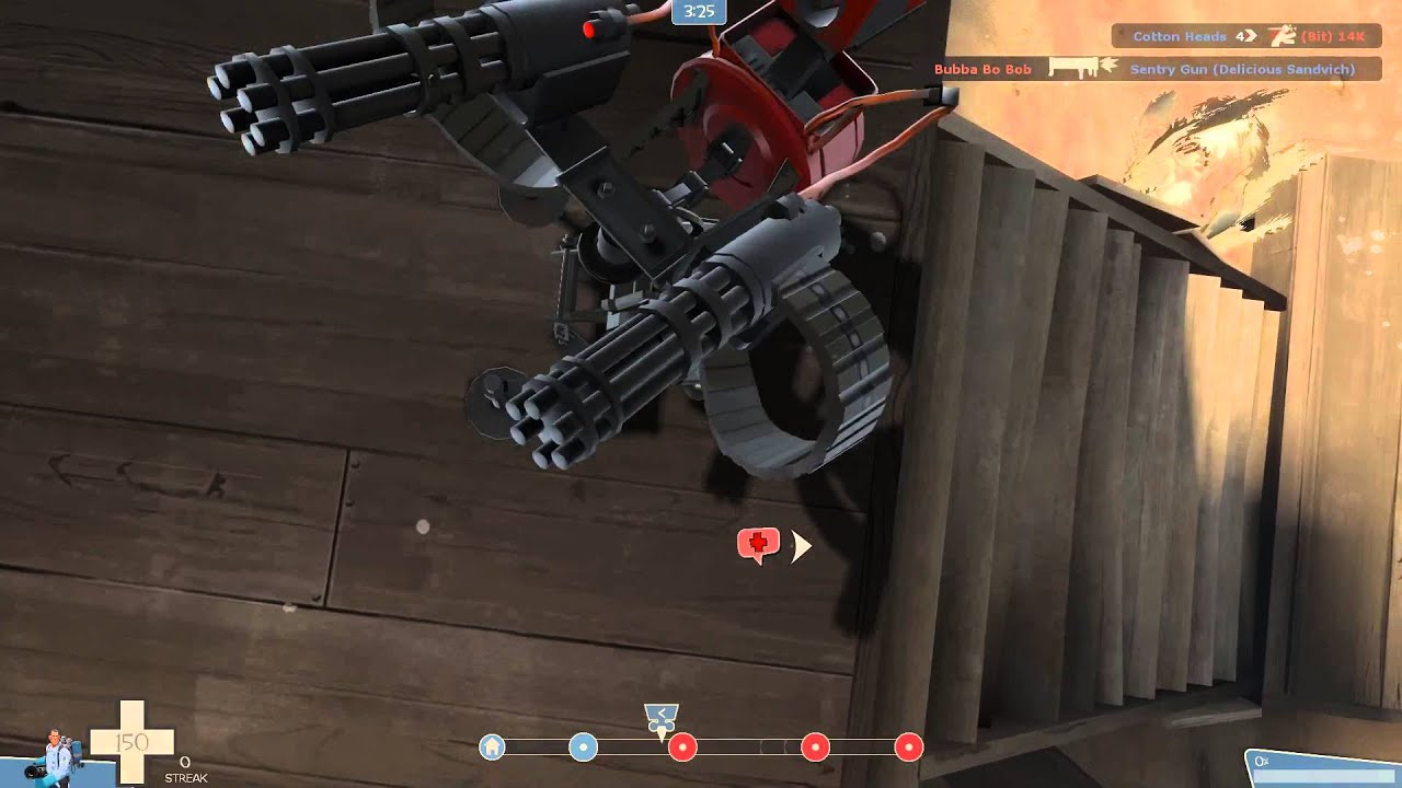 Sentry Takedown (#15) - YouTube