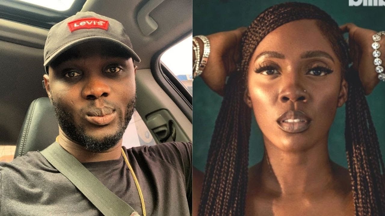 Tiwa Savage pens emotional tribute to Obama DMW - YouTube
