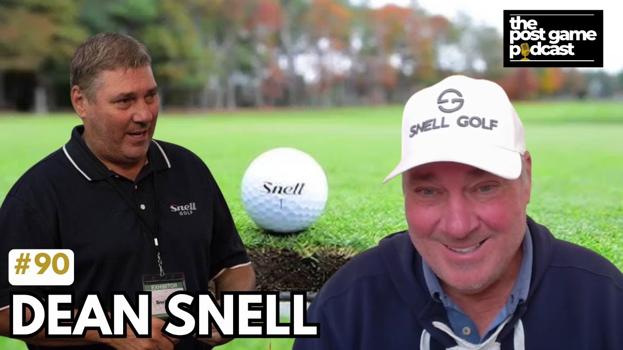 From Titleist to Snell Golf: Dean Snell on Co-Designing the Pro V1 ...
