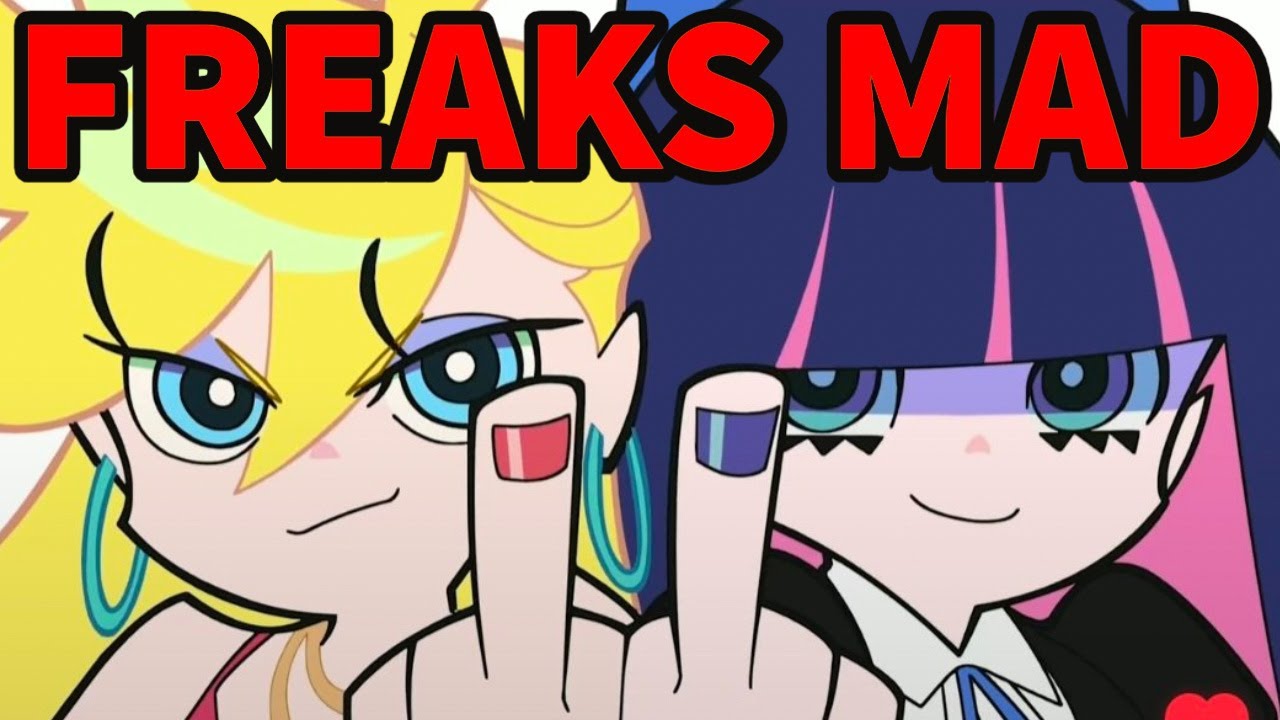 Huge Anime News Has Twitter Freaks Seething - YouTube