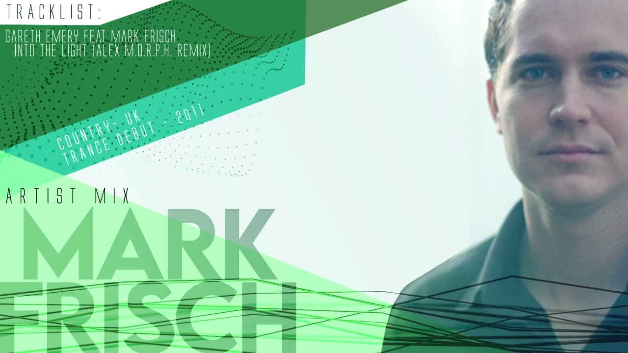 Mark Frisch - Artist Mix - YouTube