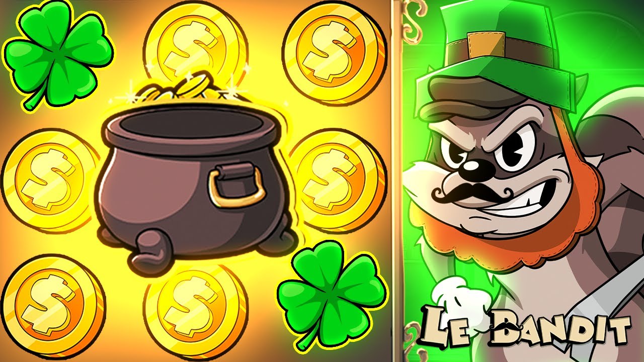 We Finally Get a Super Bonus on Le Bandit?! Massive Wins & Crazy Luck ...