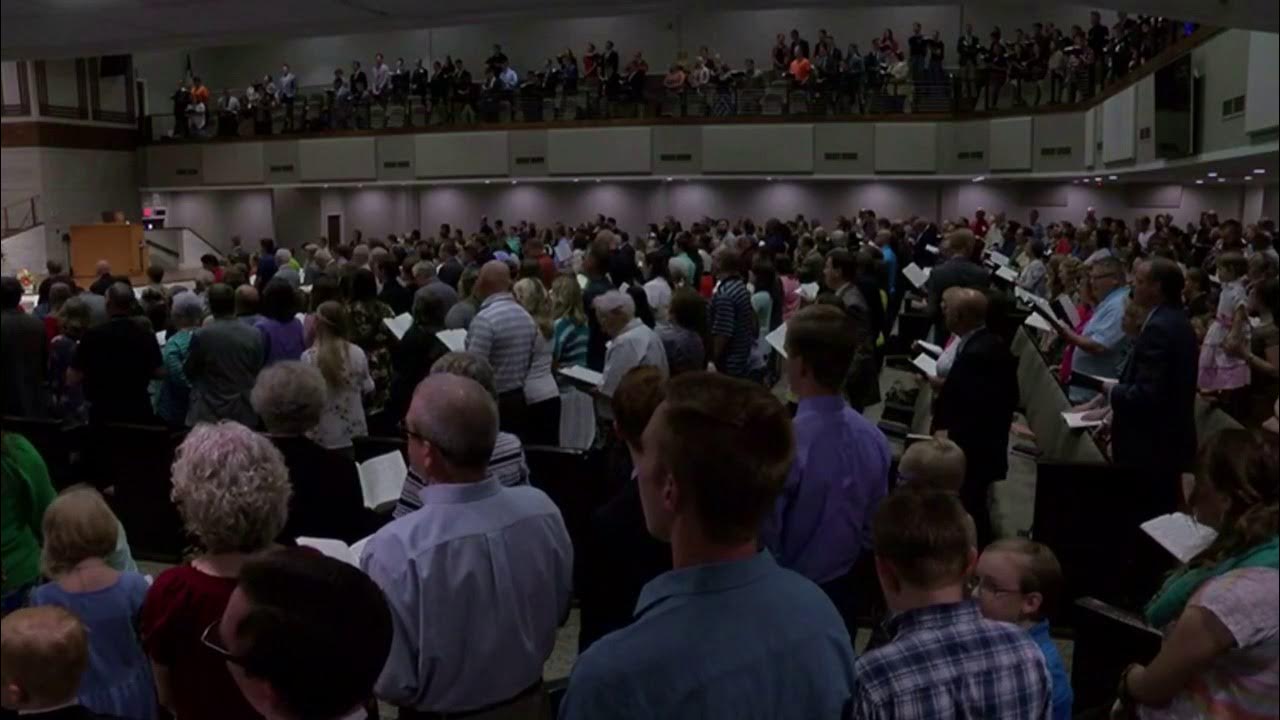 Surely Goodness And Mercy • Congregational - YouTube