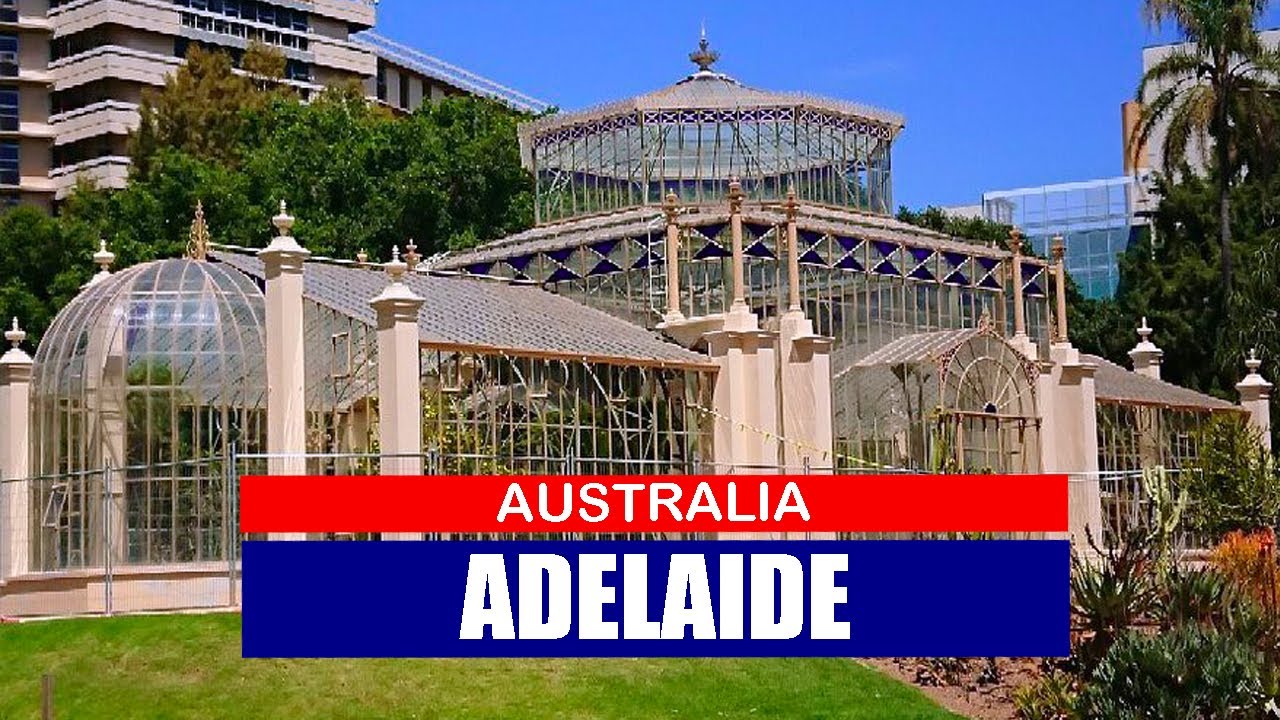 ADELAIDE (SA) | AUSTRALIA | Top 10 Tourist Attractions - YouTube