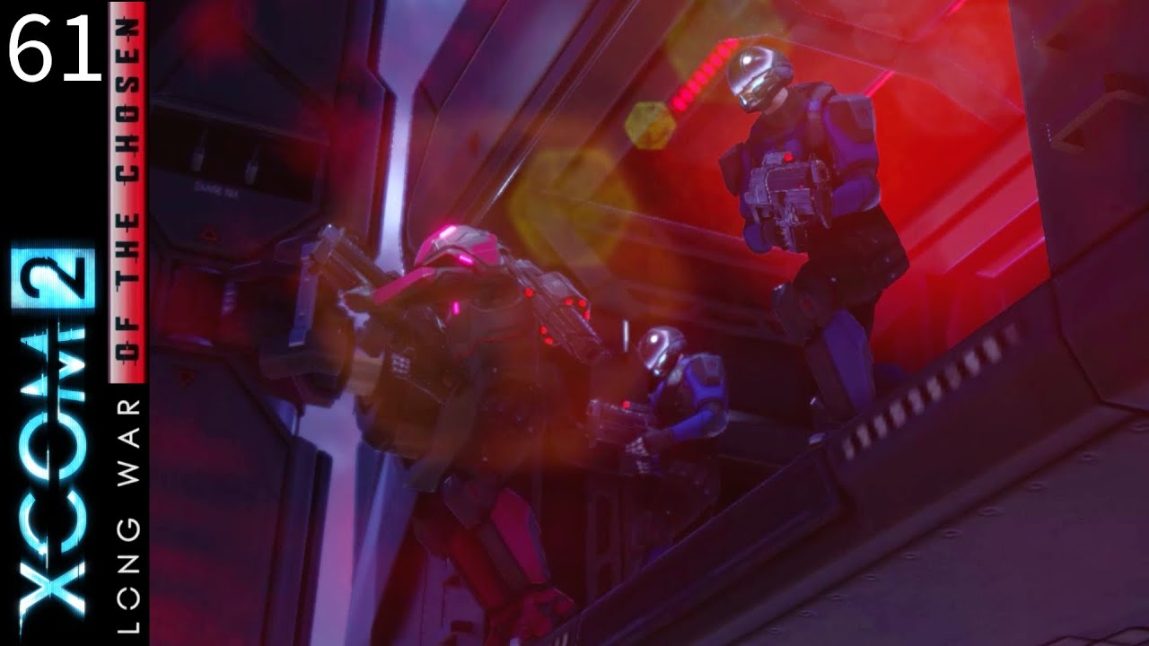 Mission 061: Rapid Response (Heroes & Legends, XCOM Long War of the ...