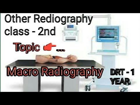 Macro Radiography #macro CT - scan //DRT-1st year...Rediography - YouTube