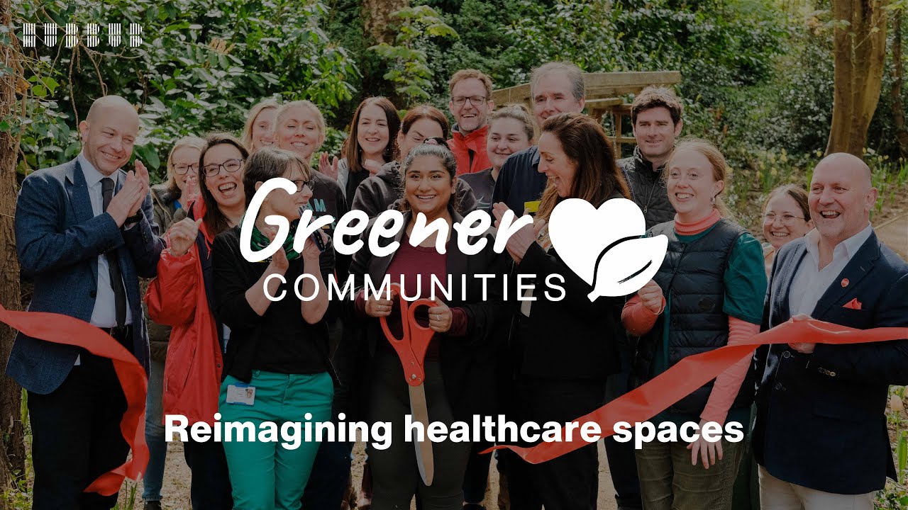 Greener Communities | Hubbub Campaigns - YouTube