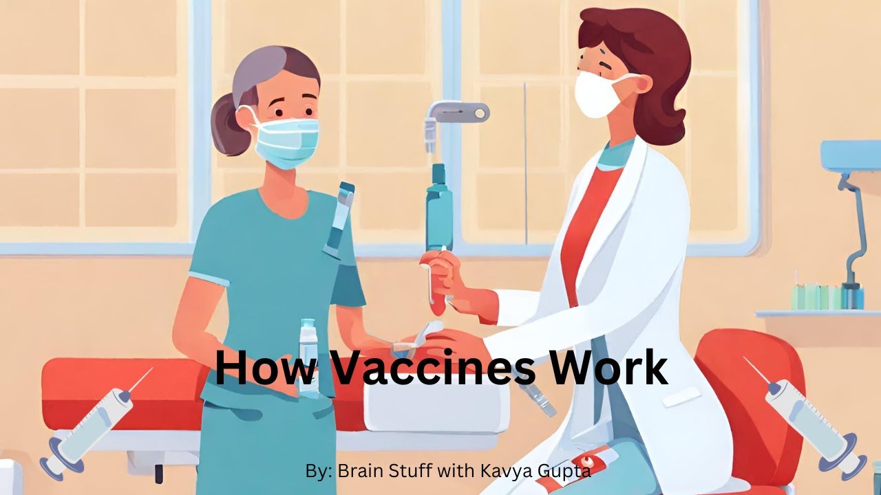 How vaccines work ? - YouTube