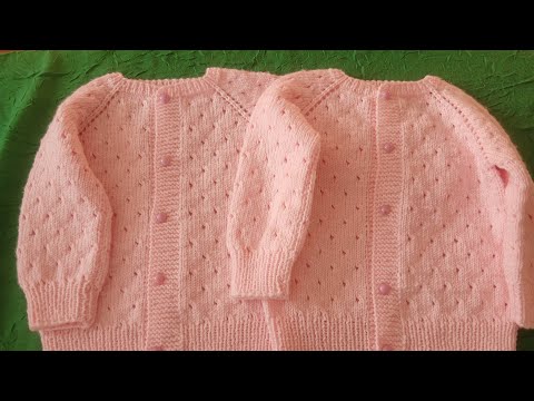 BEBEK HIRKA MODELİ /ŞİŞ ÖRGÜ BEBEK HIRKASI 🍀1 YAŞ VE 2 YAŞA UYGUN 🍀#crochet  #hnadmade #keşfet 