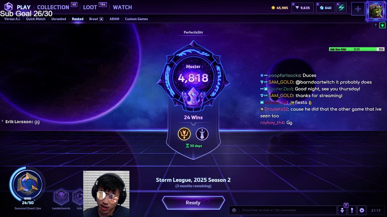 NEW SEASON & !PATCH LIVE! Grandmaster SL!║ COMPREHENSIVE GM LEVEL HOTS GUIDES ON !Patreon ║ 6.24 ...