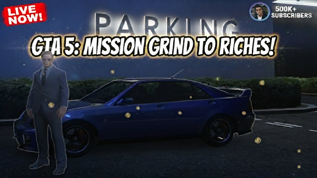 Out Here Grinding! | Get That Paper! | GTA ONLINE | - YouTube