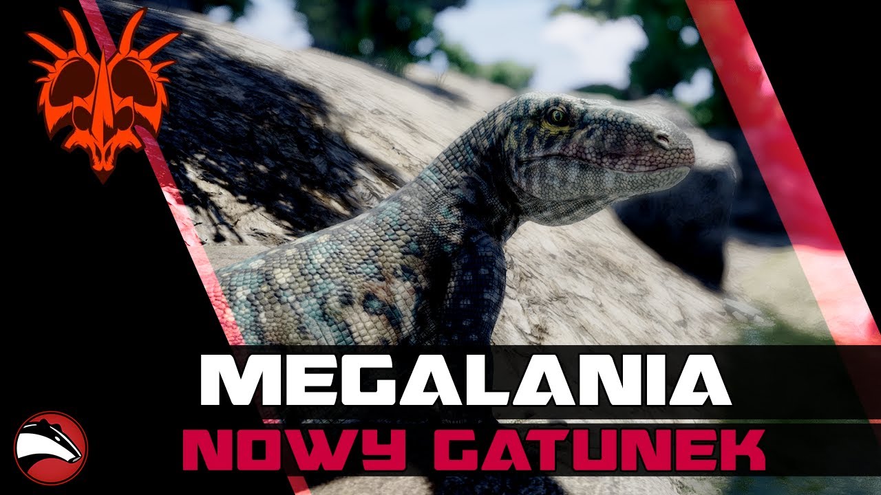 Megalania Youtube
