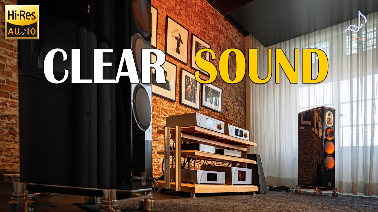 Audiophile Jazz - Crystal Clear Sound & High-Fidelity - YouTube