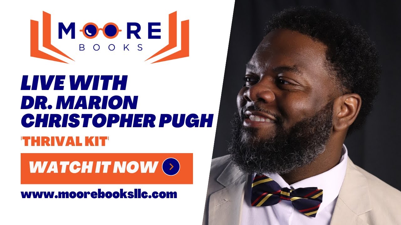 Virtual Conversation with Dr. Christopher Pugh - YouTube