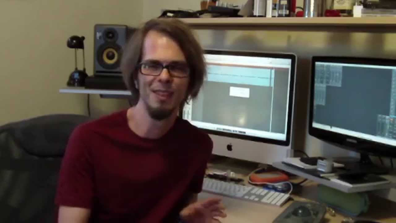 Interview with Alex Machacek - YouTube