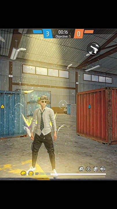 IMPOSSIBLE 🗿🍷#freefire - YouTube