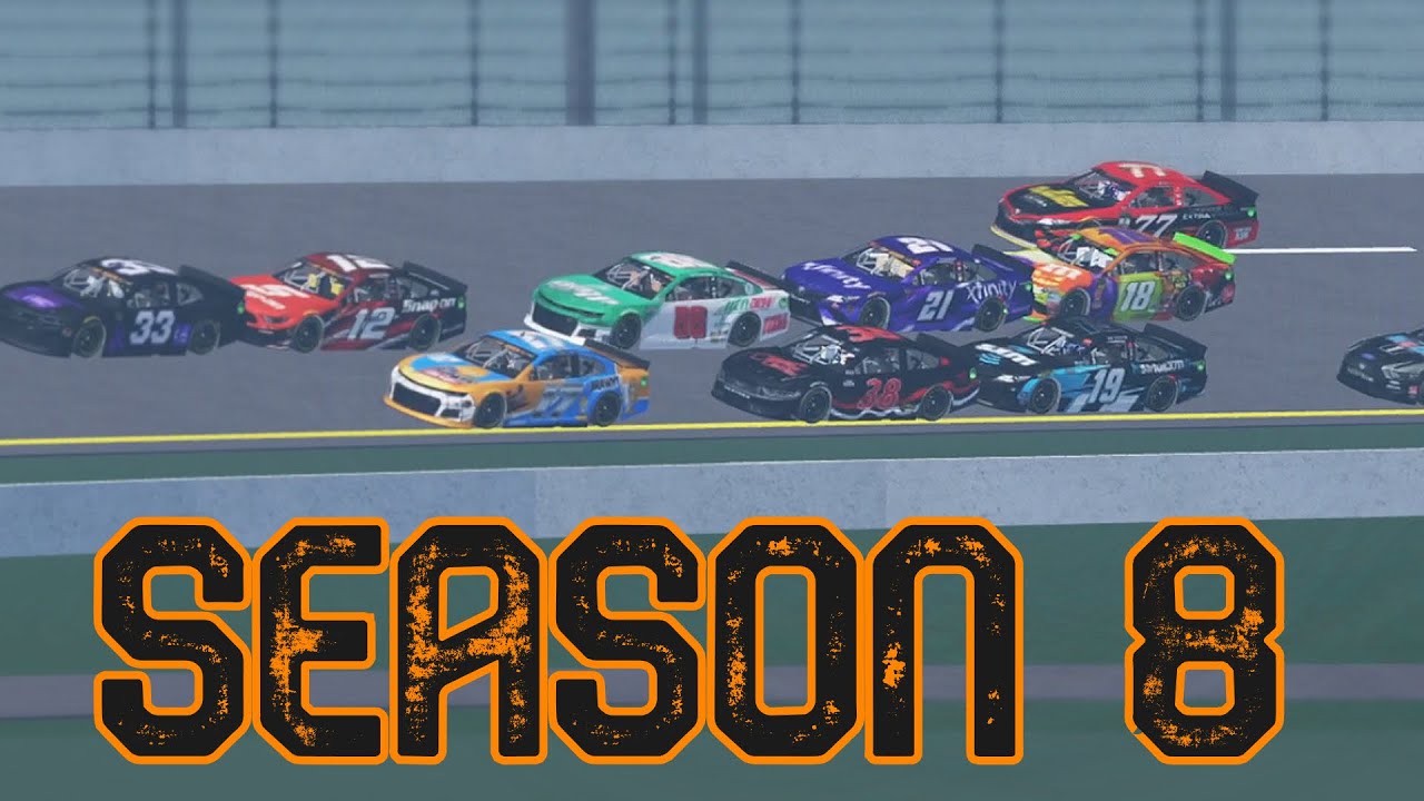 Jackal Racing - Season 8 Trailer - YouTube