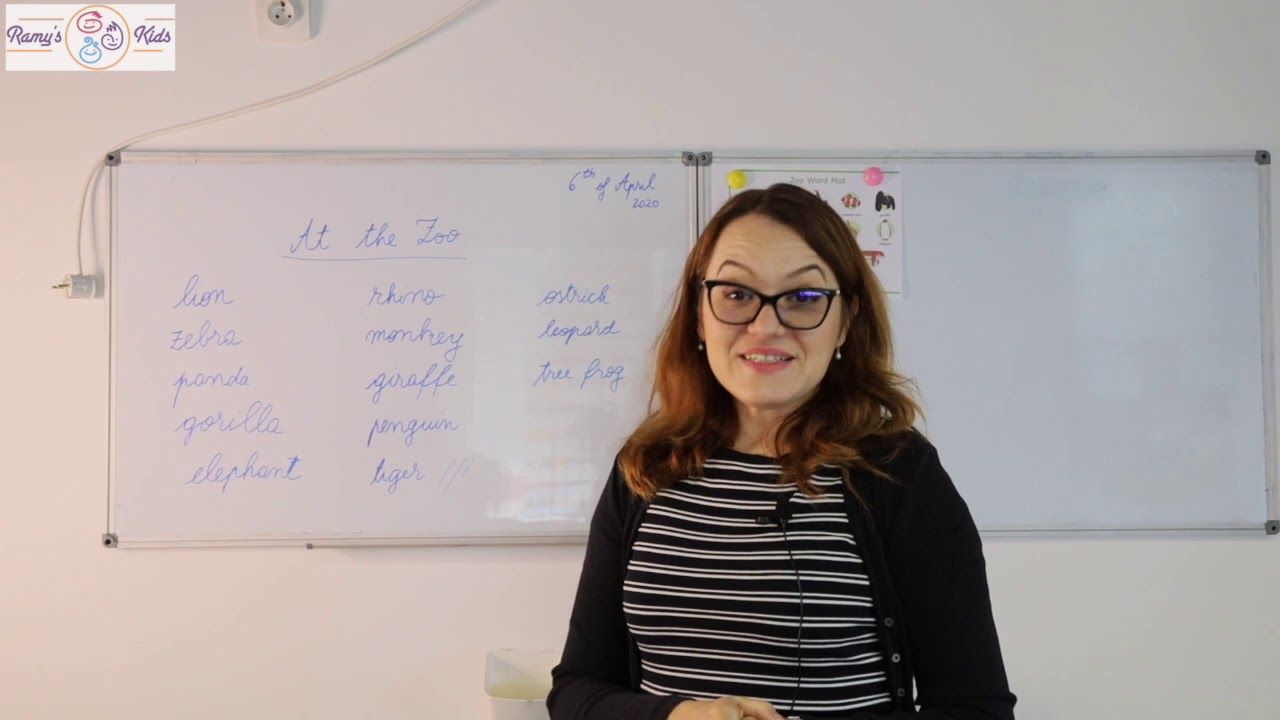 Lectii de limba engleza I - YouTube