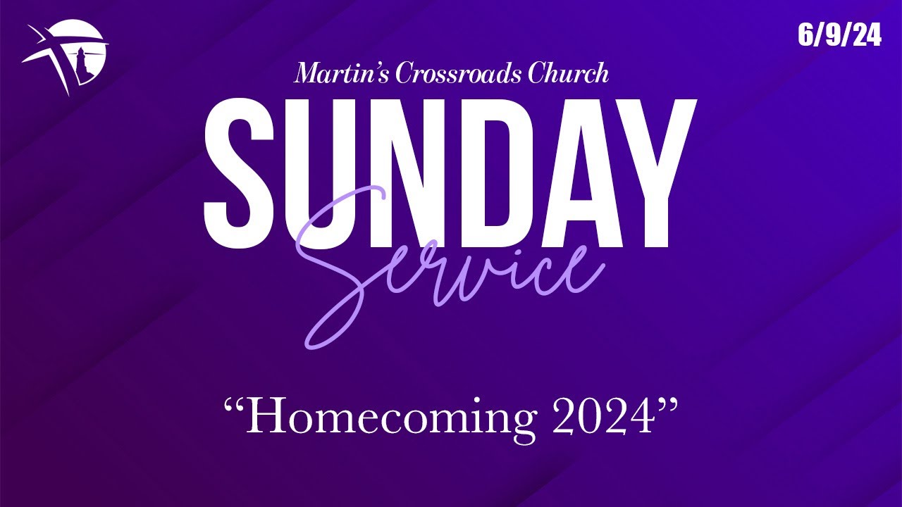 Sunday Service | Homecoming 2024 - YouTube