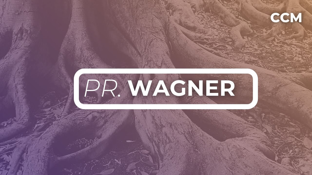 Pr. Wagner - CCM - YouTube
