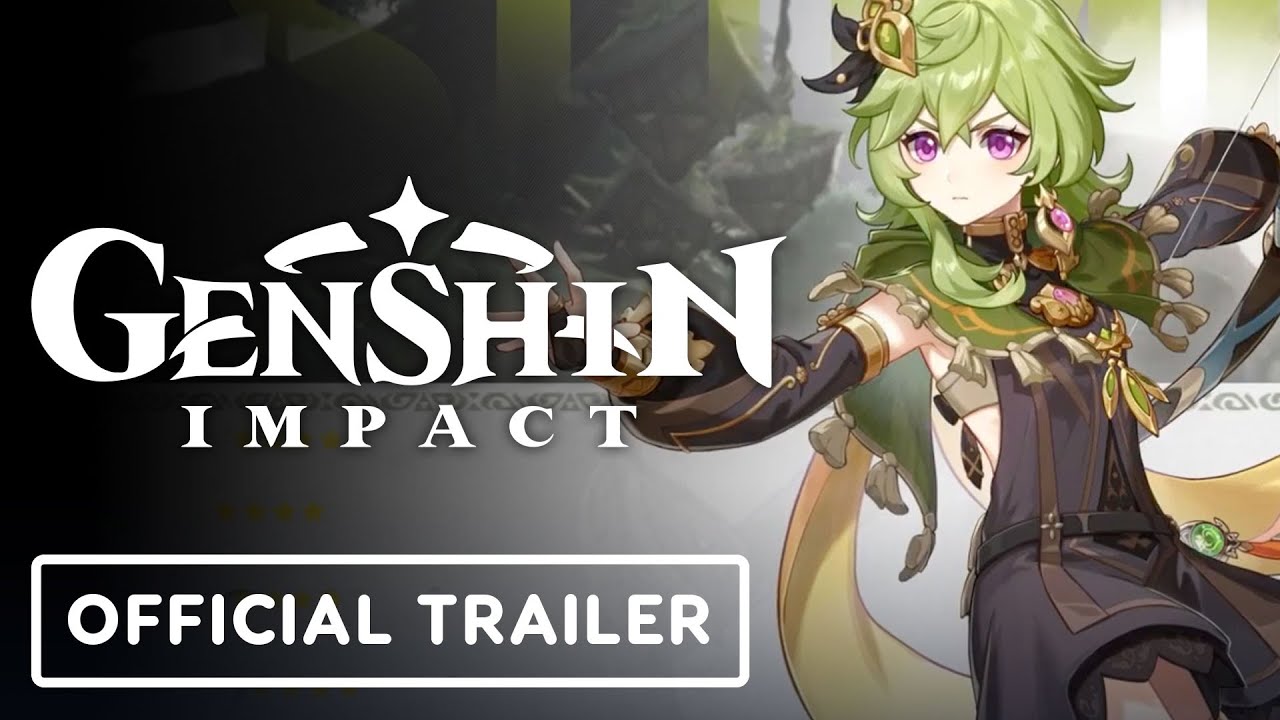 Genshin Impact: Version 3.0 - Official Trailer - YouTube