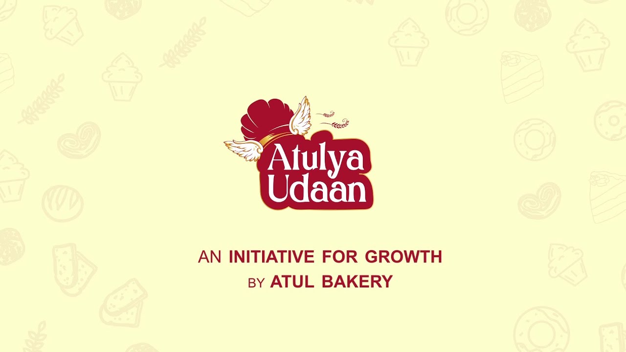 An Initiative for Growth | Atulya Udaan | Atul Bakery - YouTube