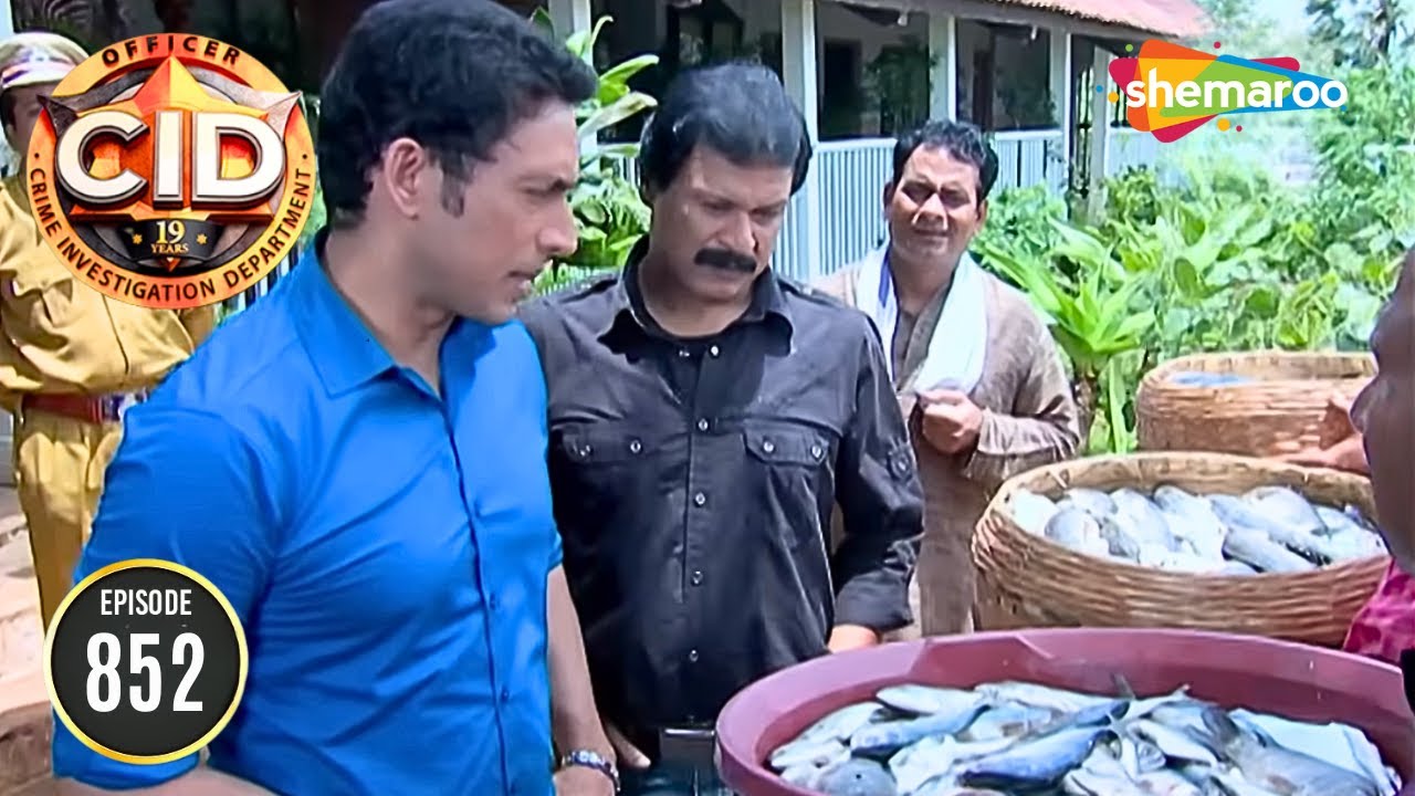 CID को Fish Basket से मिला Evidence ने पहुंचाया Secret Lab तक || CID ...