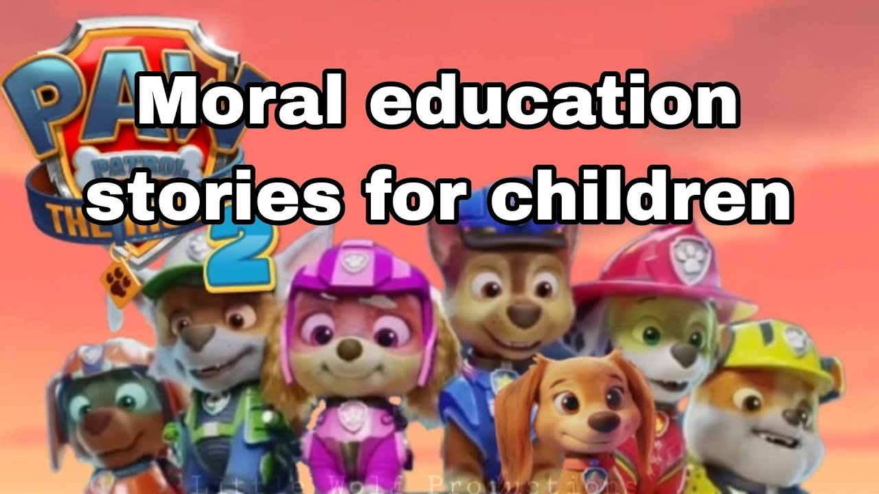 Moral education stories for children || Moral Stories || Child ...