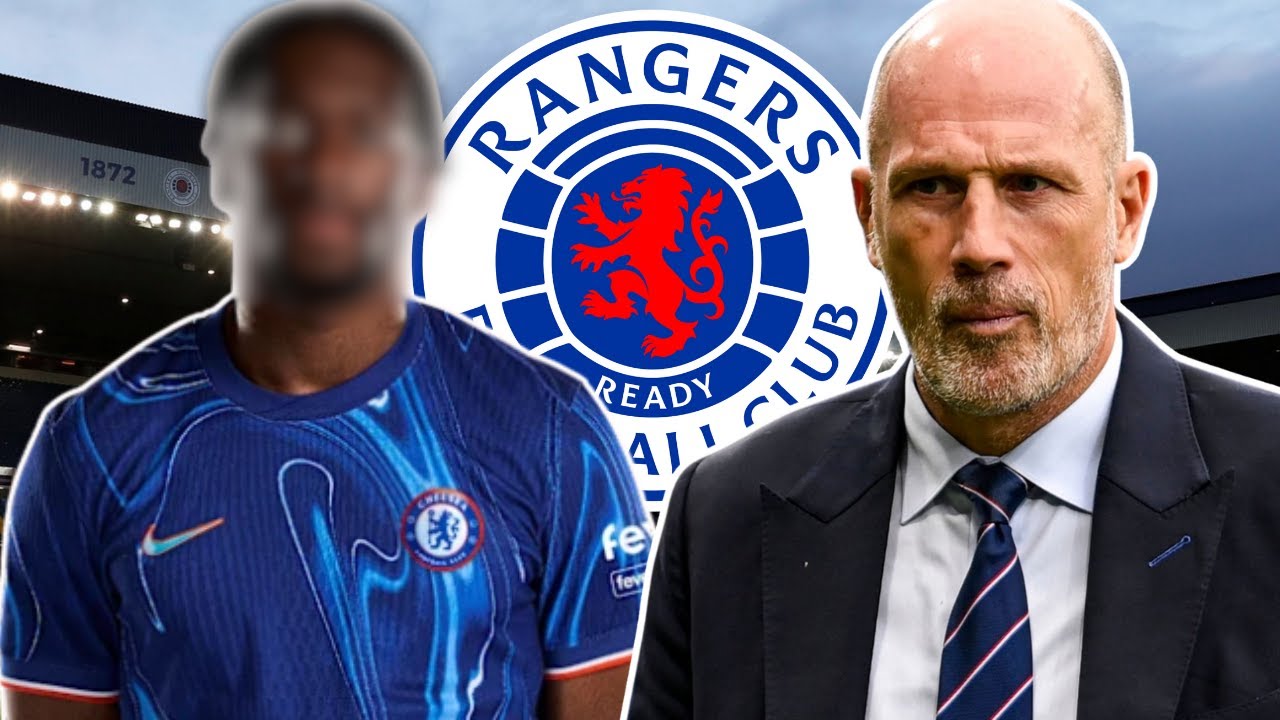 RANGERS SET TO SIGN CHELSEA TALENT WORTH £20.00 MILLION ? | Gers Daily ...