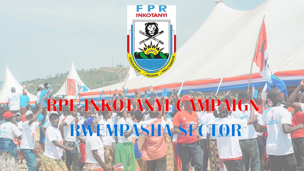 RPF-INKOTANYI RWEMPASHA - YouTube