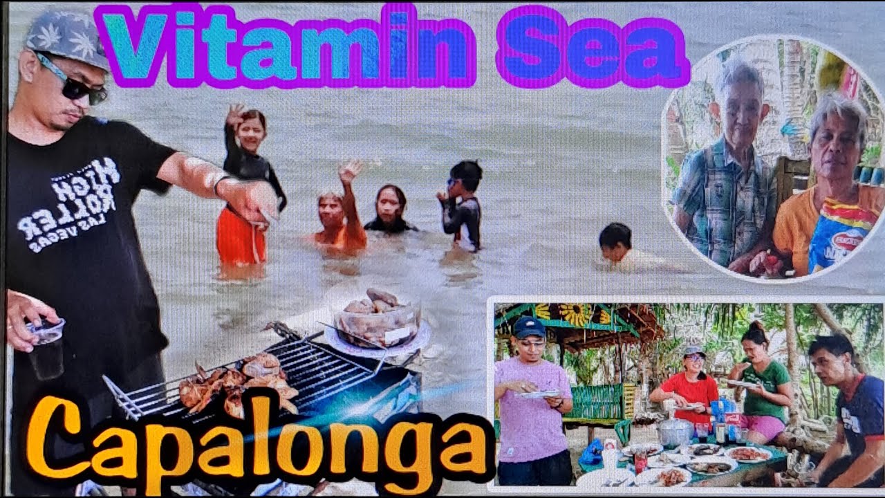 Capalonga Visit | A day at the beach | jai and arya p - YouTube