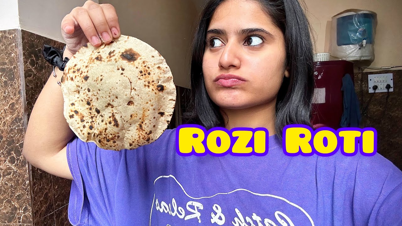 How to make round roti 🫓 #vlog #vlogginglife #roti #viral #newvlog ...