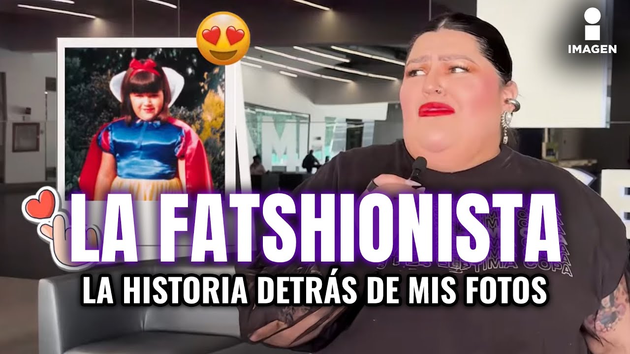 ¡Priscila Arias 'La Fatshionista' es una mujer FASHION que le gusta el ...